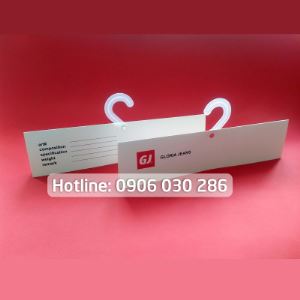 Sample hanger Gloria jeans vietnam